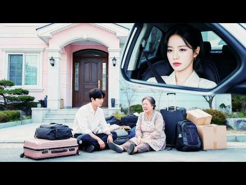 💔【AI】Husband kicked me out, so I sell house and left him homeless!#chinesedrama