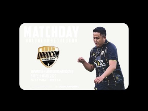 DAKOCAN FOOTBALL CLUB | FUN INTERNAL GAMES | AT MULYOAGUNG MINI SOCCER DAU | MATCH 4