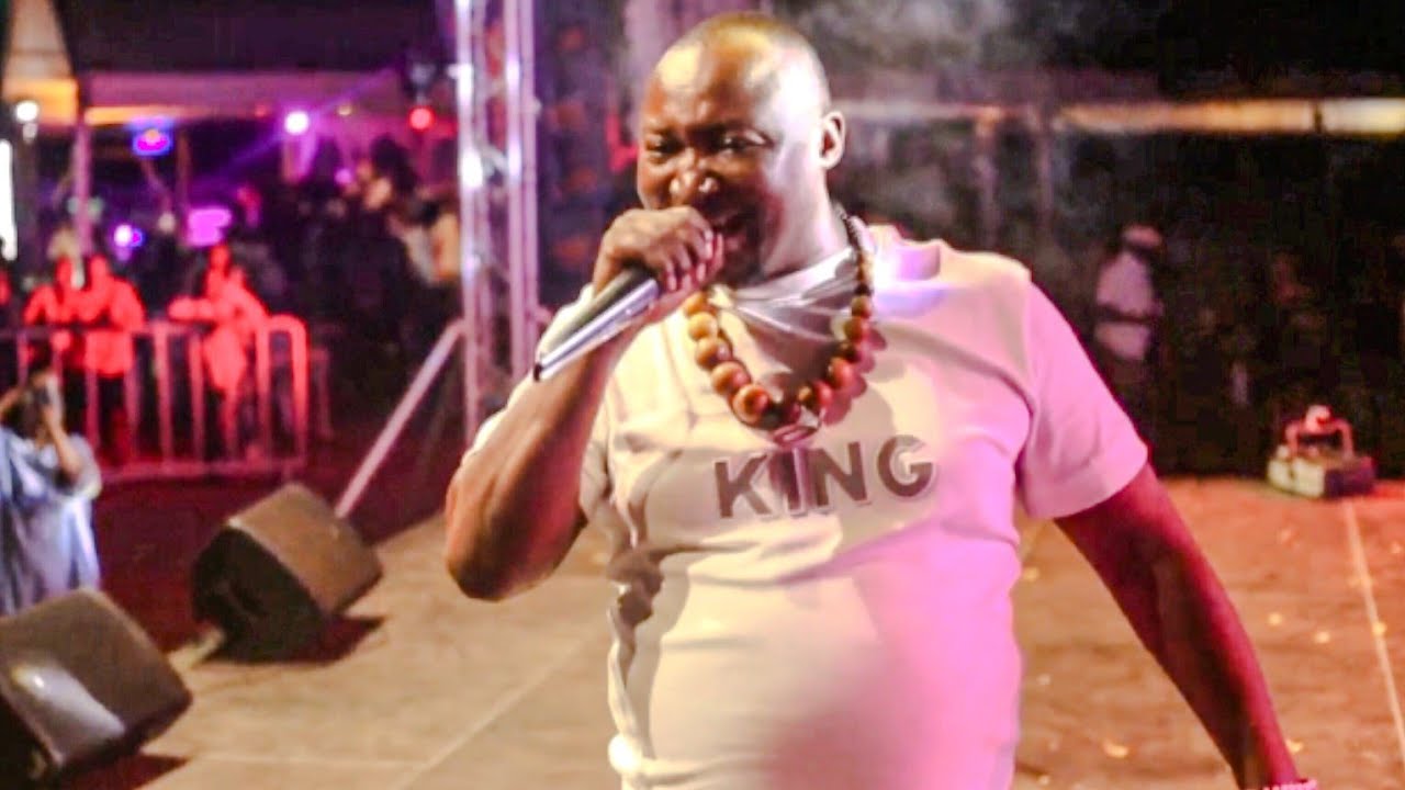 SHOW NA VIBE LA CHID BENZ ALIVYO KICHAFUA NA FREESTYLE LEADERS CLUB NI ...