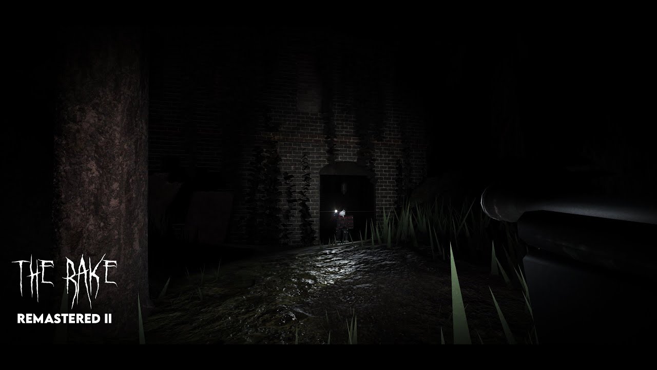 Streaming Roblox The Rake REMASTERED with Spring - YouTube