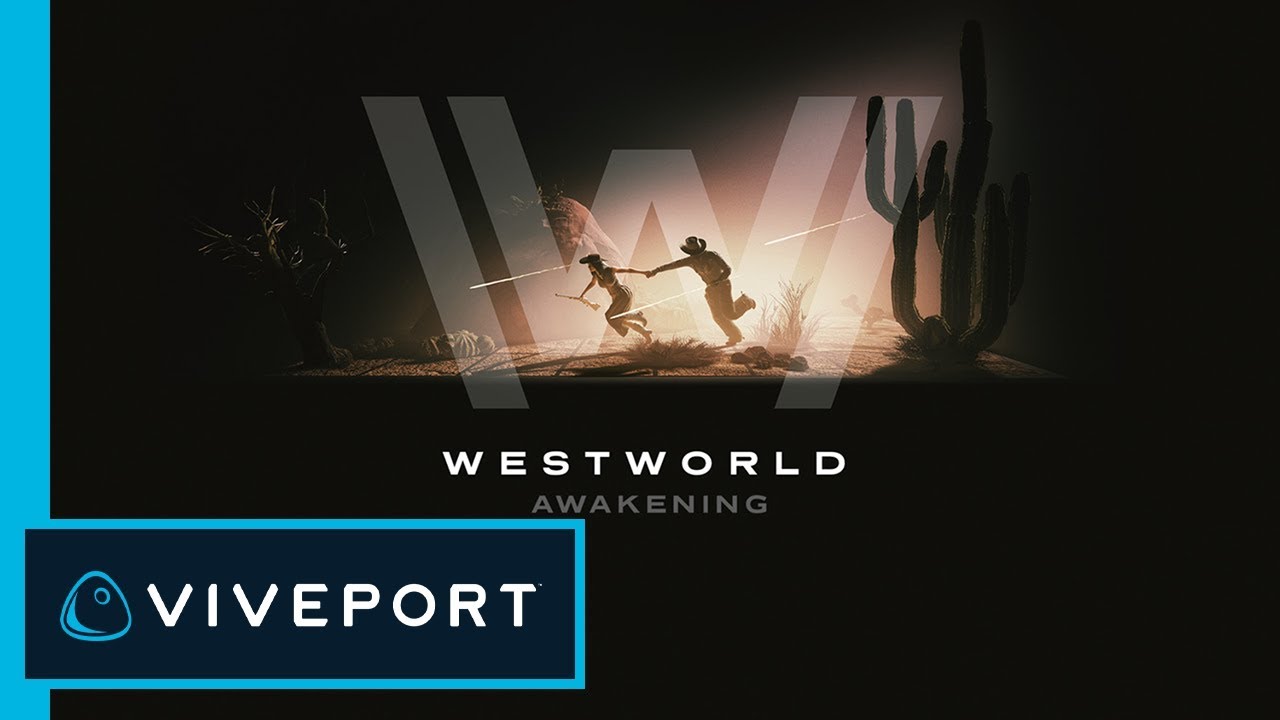 Westworld Awakening | HBO | Viveport - YouTube