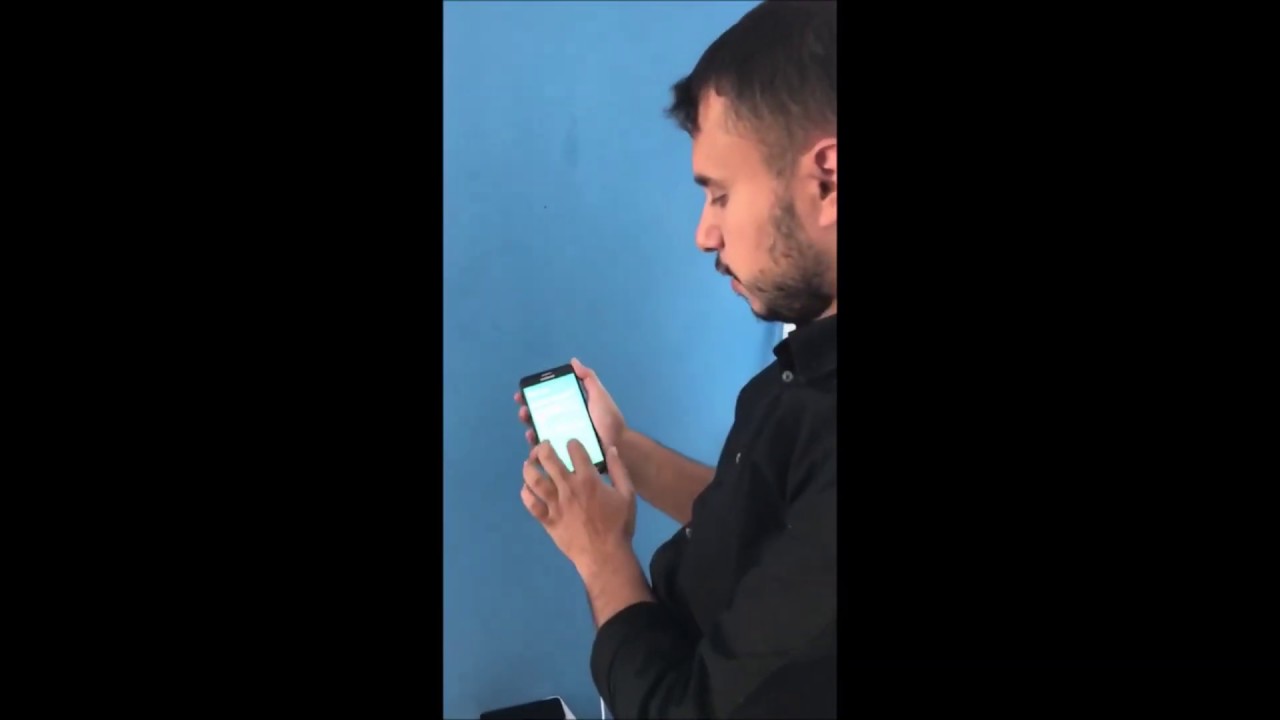 J7 prime emmc problem اصلاح ذاكرة J7 prime - YouTube