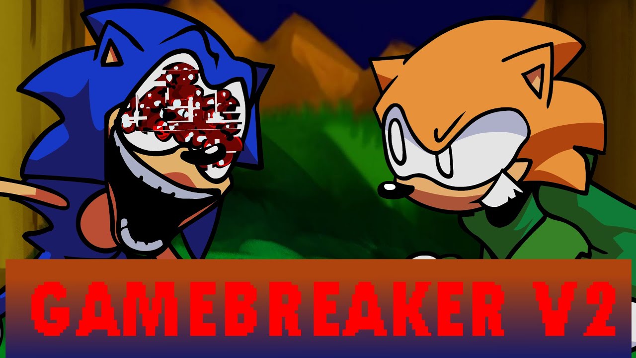GameBreakerV2 Sprite Recreation/Reanimation - YouTube