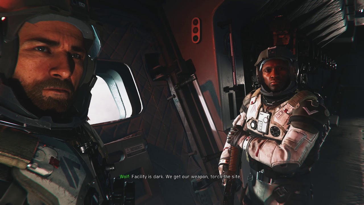 CALL OF DUTY INFINITE WARFARE Gameplay by Gamerz Expert Shopee - YouTube