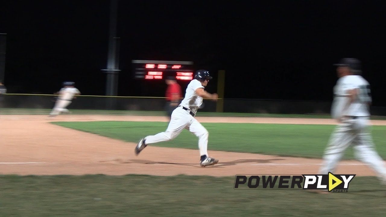 Windsor Stars baseball wins Can Am title - YouTube