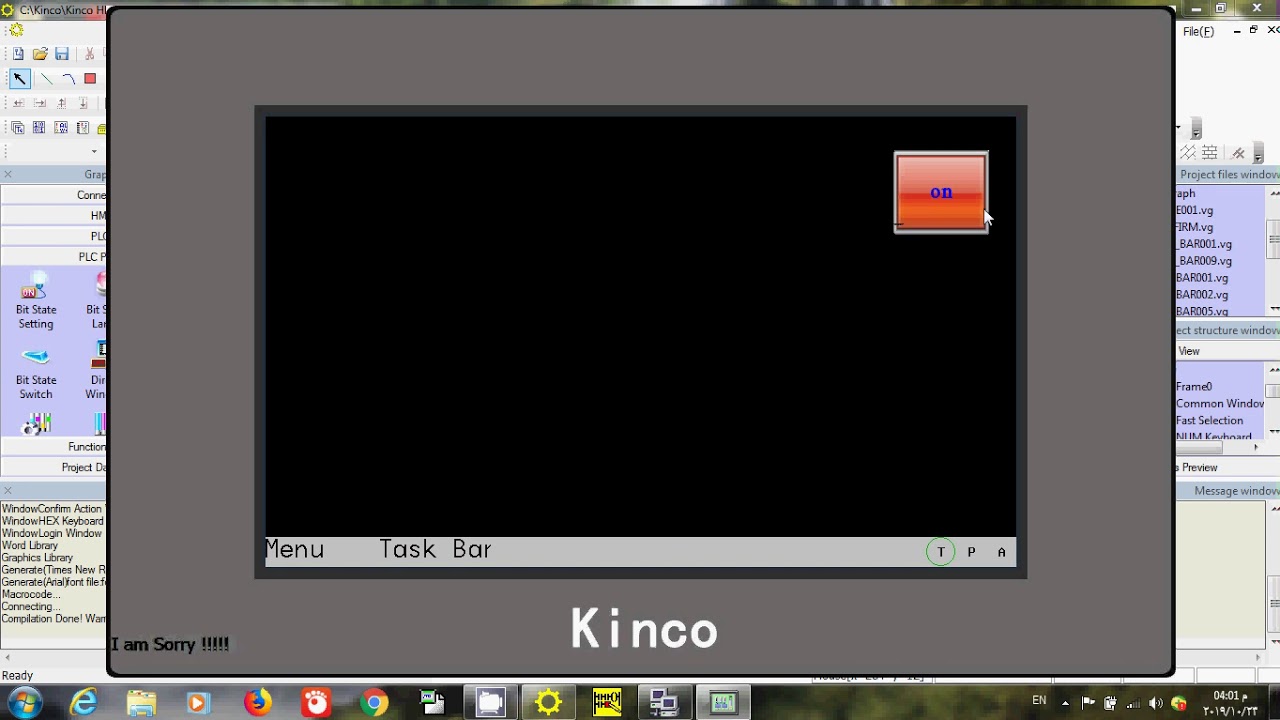 bit & multi state switch - YouTube