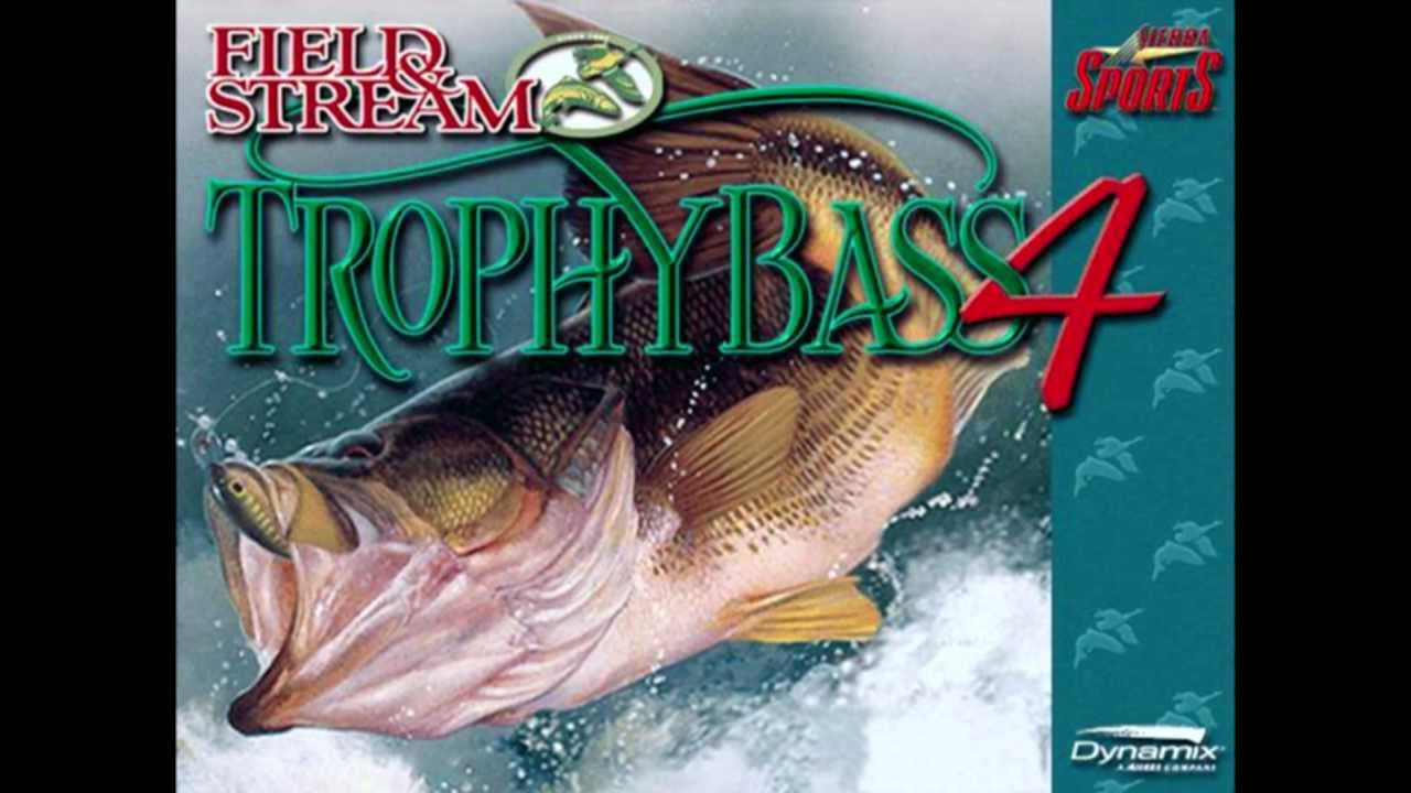 Trophy Bass 4 - OPL3 - sx_1002 - YouTube