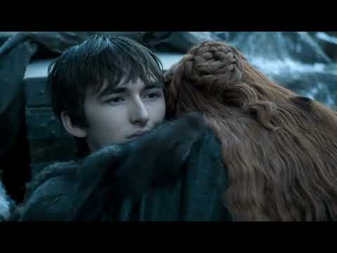 STARKS REUNION | GAME OF THRONES