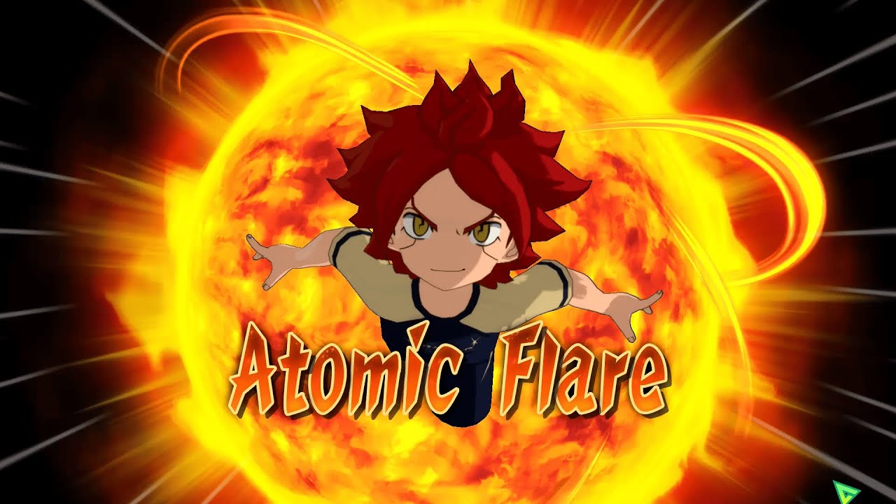 TORCH Goals Compilation Set 01 Inazuma Eleven Victory Road Worldwide ...