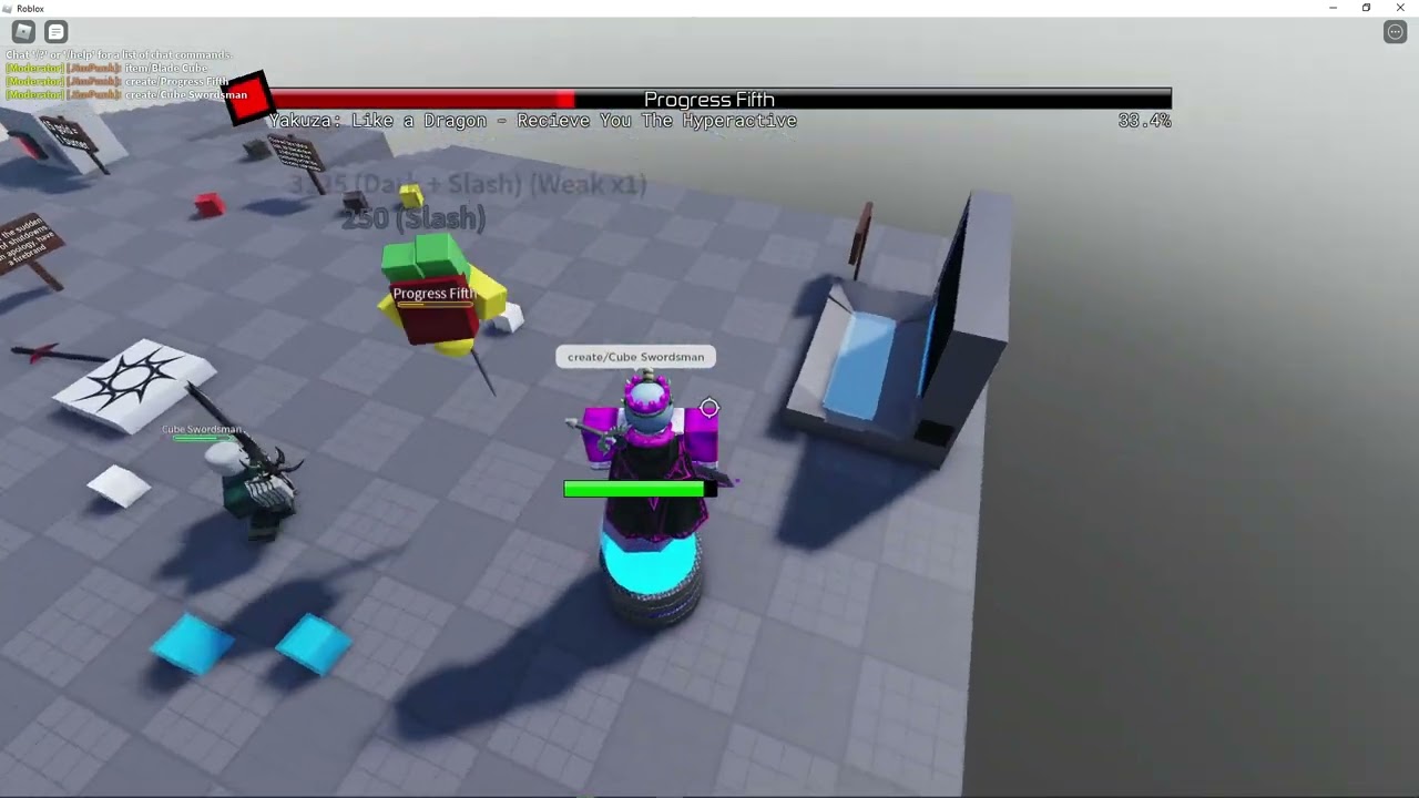 Cube Fusion but one summon is overpowered - YouTube