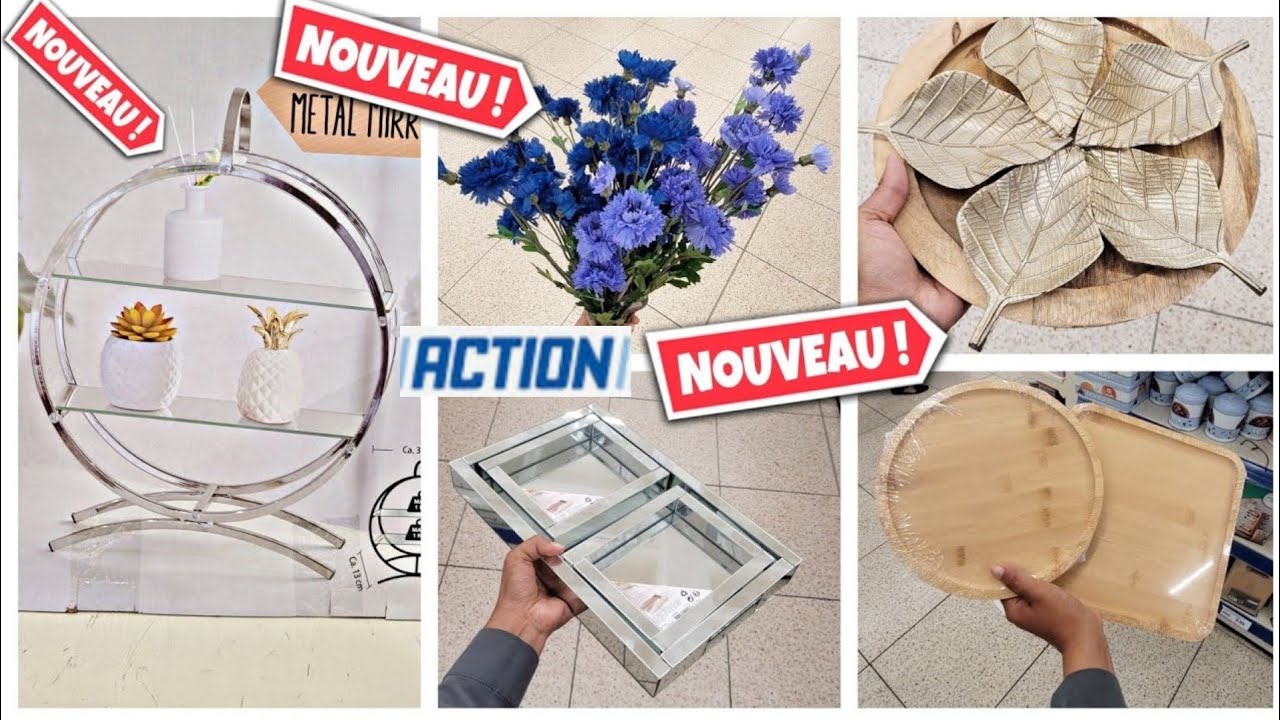 ACTION ️NOUVEAUTÉS 18.08.22 #arrivages #actionfrance #action # ...