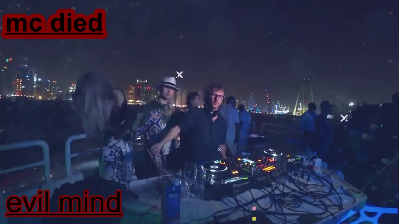 mc died - evil mind - YouTube