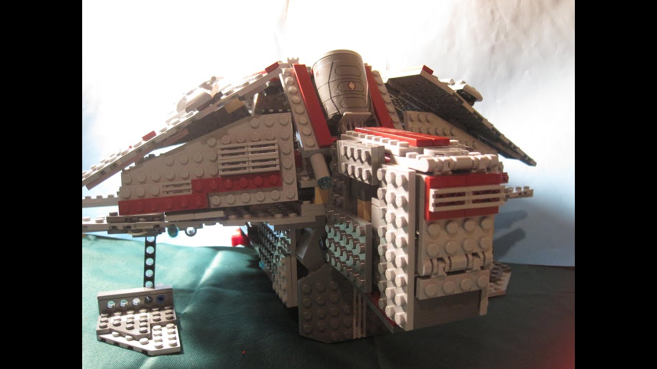 LEGO Red Squadron Trailer - YouTube