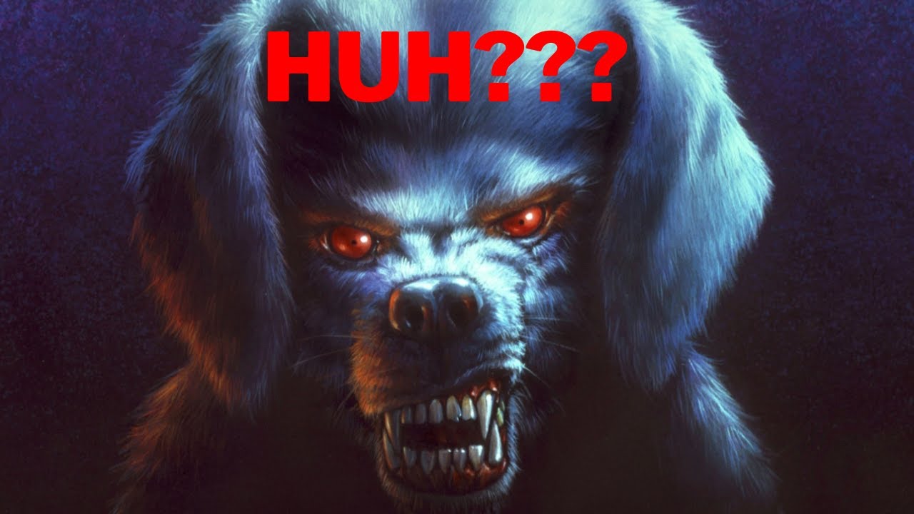 Goosebumps: The Barking Ghost Book Review - YouTube