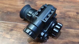 Chinese PVS 14 clone digital night vision compared to r... | Doovi