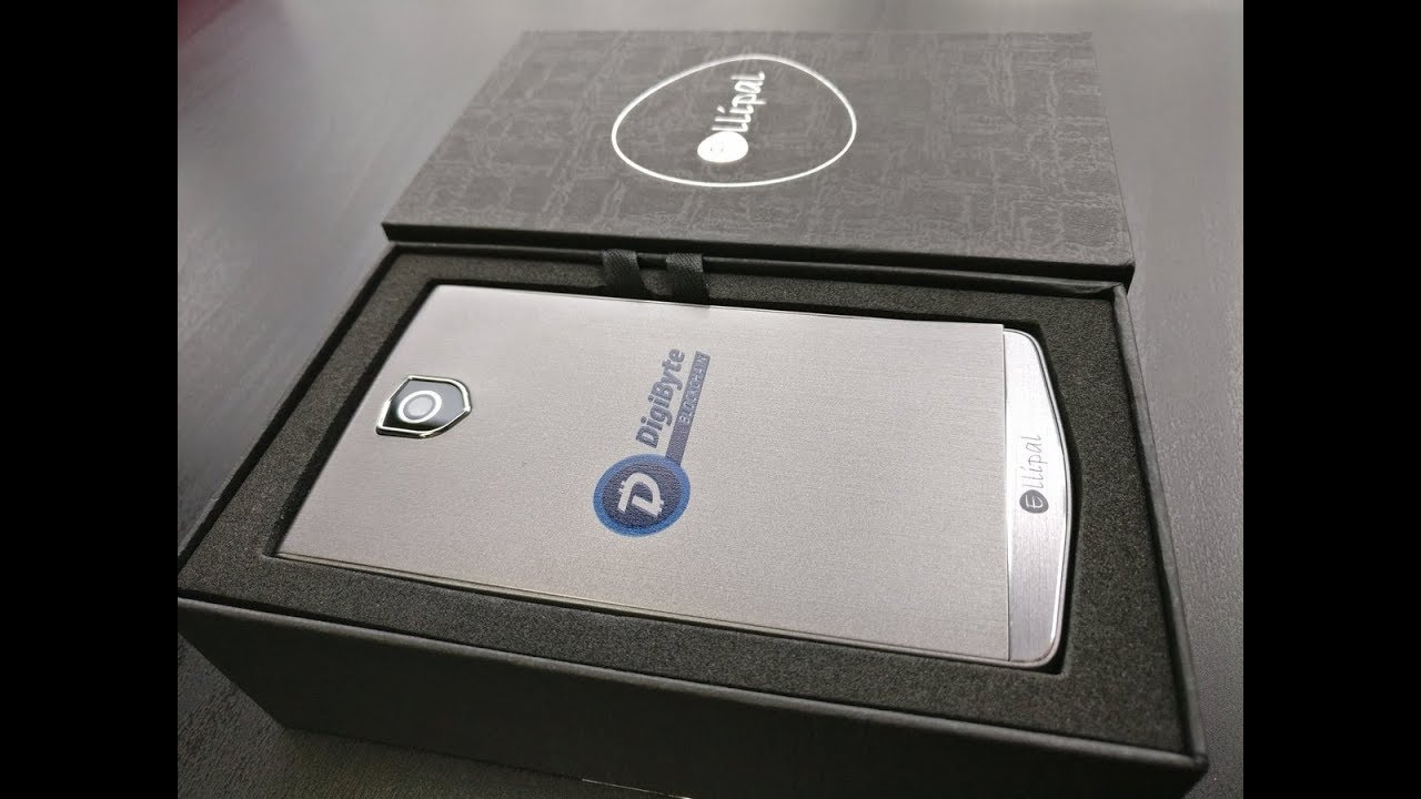 ELLIPAL Wallet - How To Use and Review - DigiByte (DGB) Mobile ...