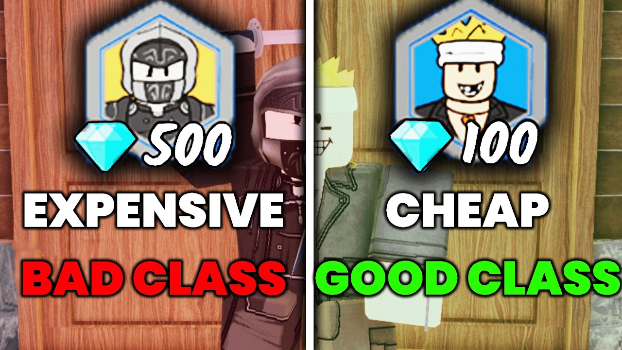 The Crafting Update Ruined Classes | 99 Nights in the Forest 🔦 - YouTube