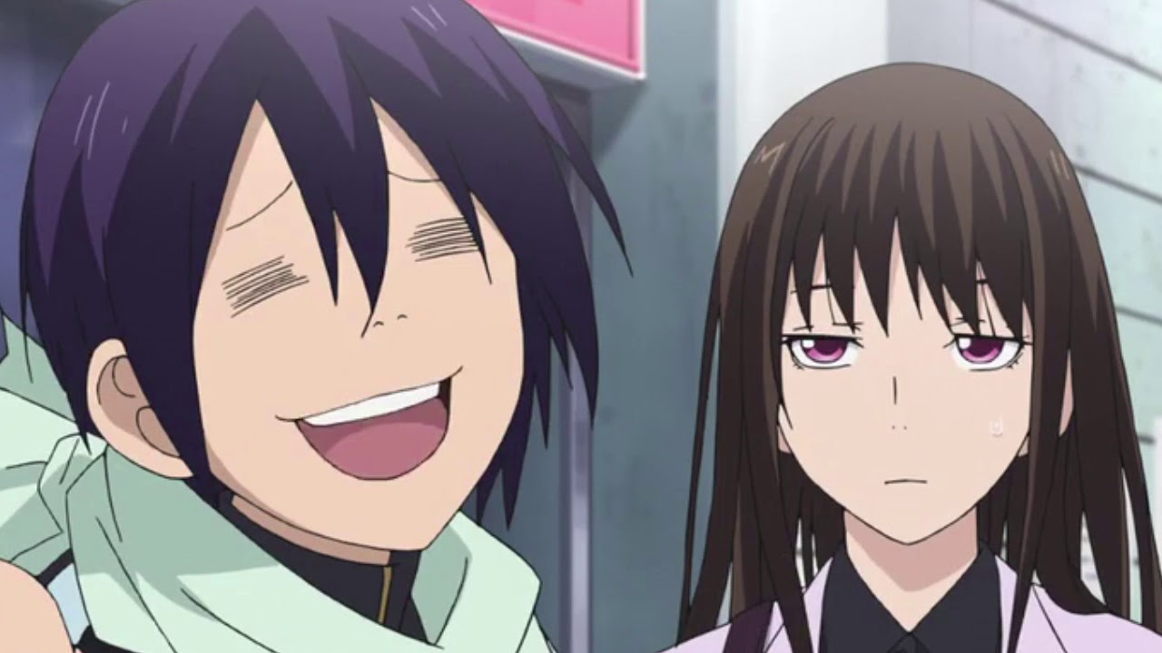 AMV- Noragami, fat Alan Walker - YouTube