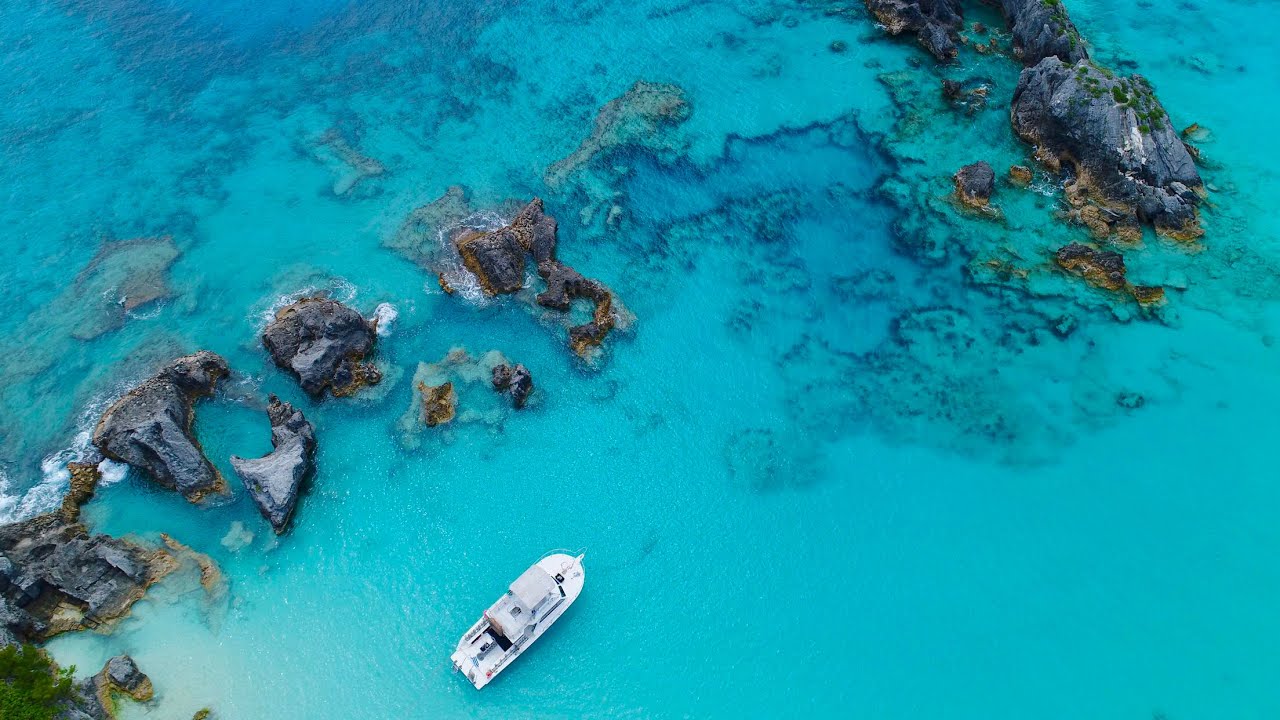 Bermuda 4K Drone - Sky Full of Stars © - YouTube