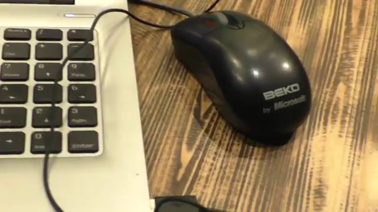 Grundig Laptop i7 - YouTube