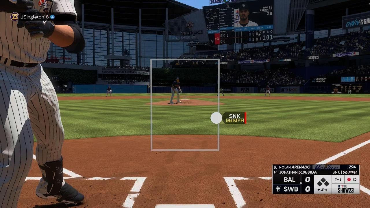 MLB The Show 23 Kondoh Walk Off Events - YouTube