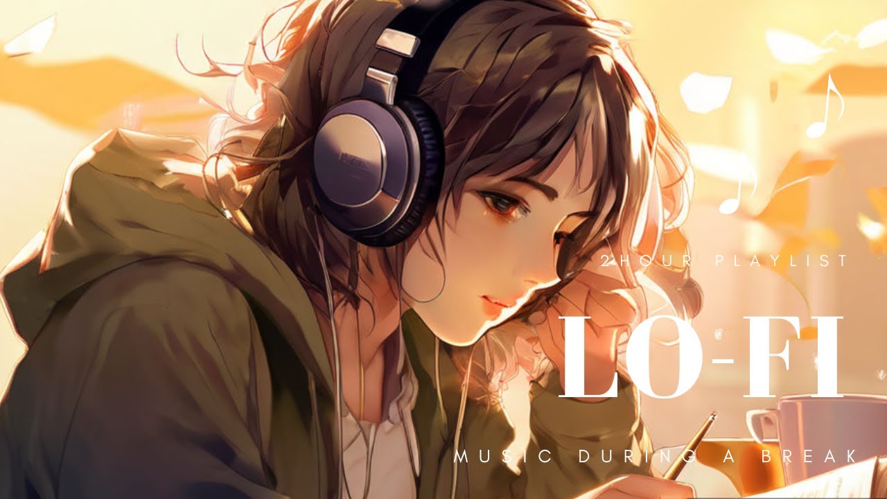 "Lofi Music | Soft Beat for Study and Rest" 🎶| Calm & Relaxing Music ...