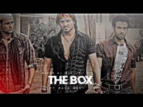 The BOX - MAYA BHAI EDIT || MAYA BHAI EDIT || THE BOX EDIT|| SHOOT OUT ...