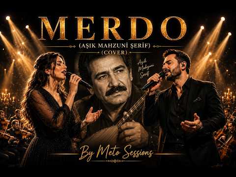 Merdo Cover | Aşık Mahsuni Şerif - Anatolian Rock & Psychedelic Düet