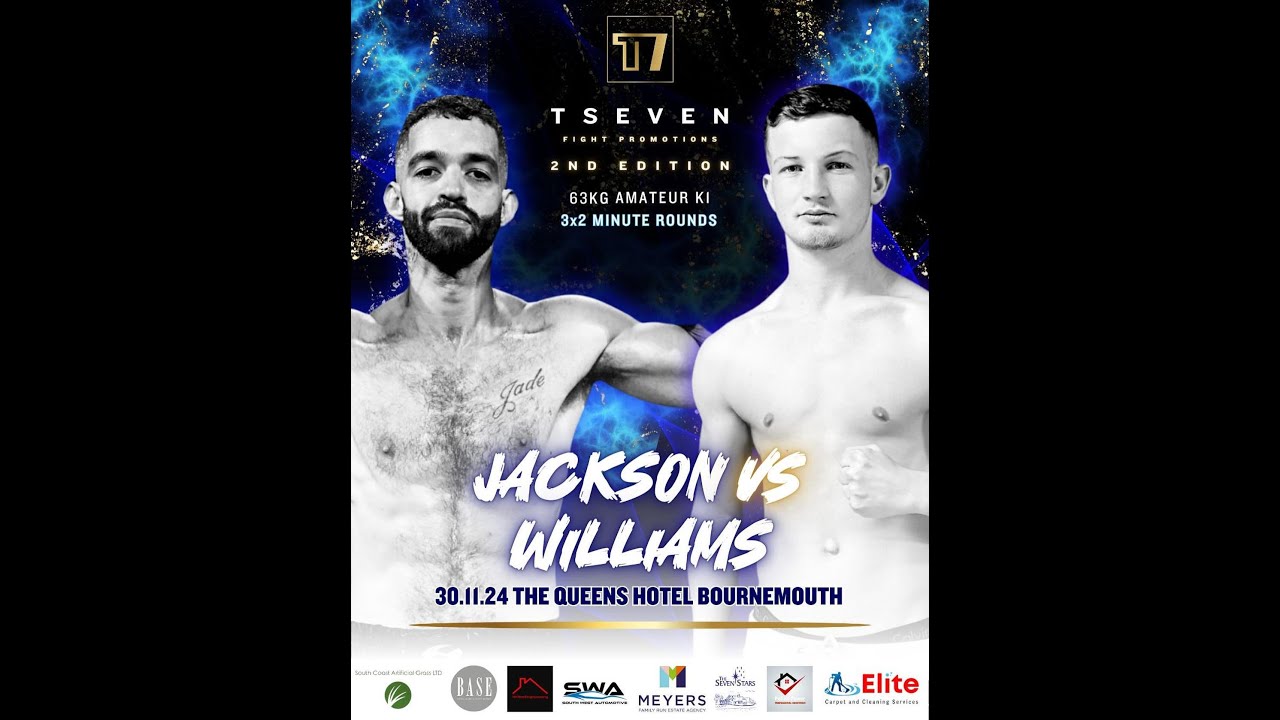 Kieran Jackson VS Will Williams - YouTube
