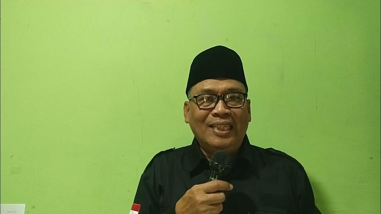 video JIKA KAMU MERAGUKAN AL QUR'AN - YouTube