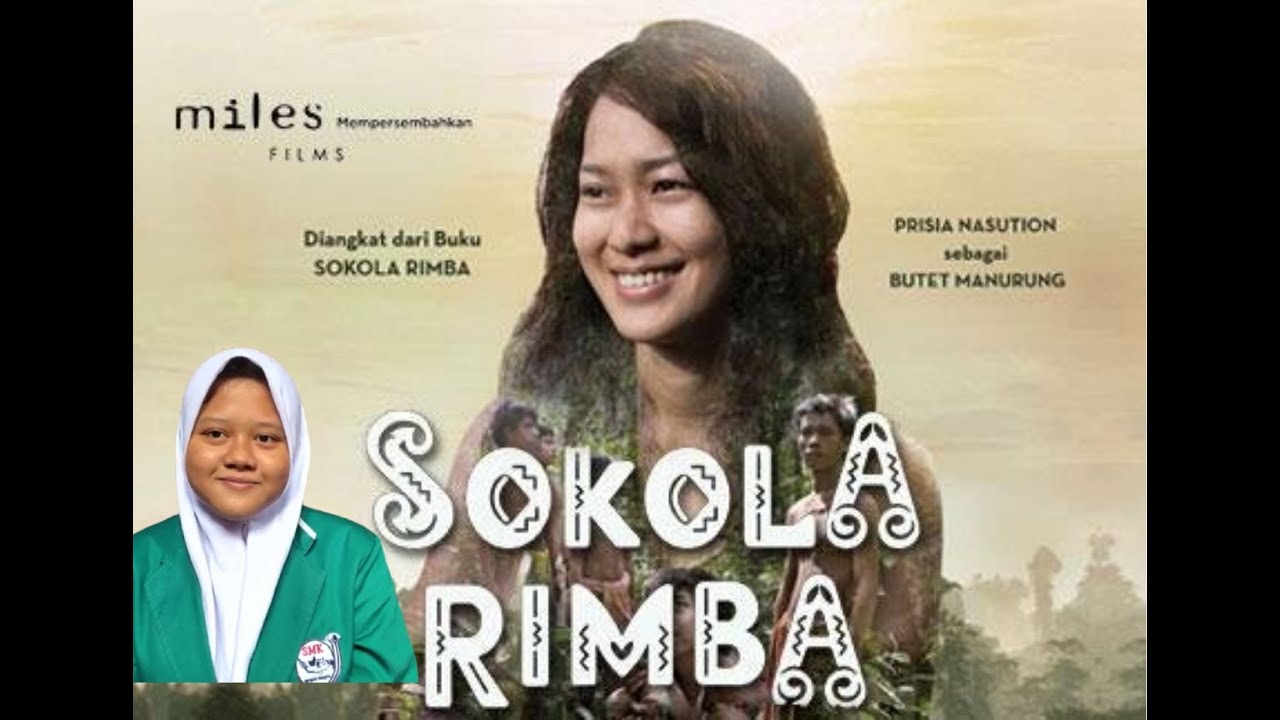 Resensi film - Sokola Rimba || Uprak - YouTube