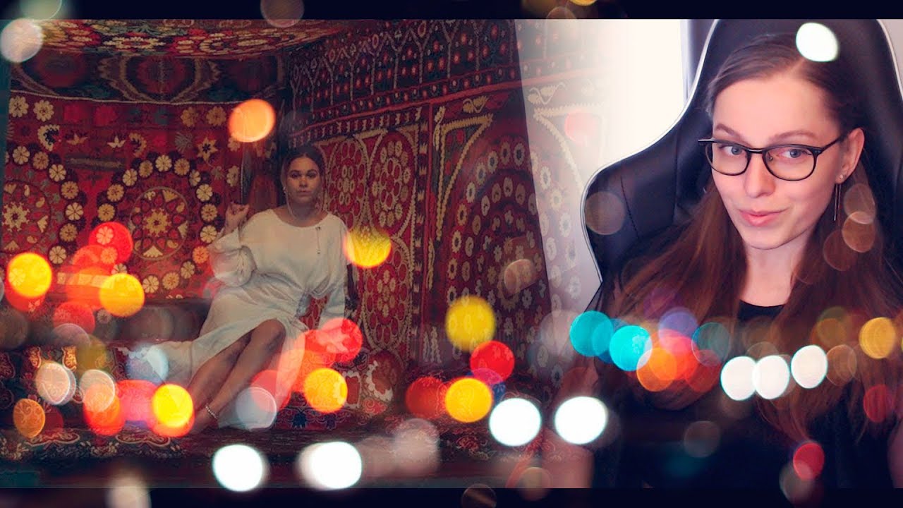 TATARKA — AU | Реакция - YouTube