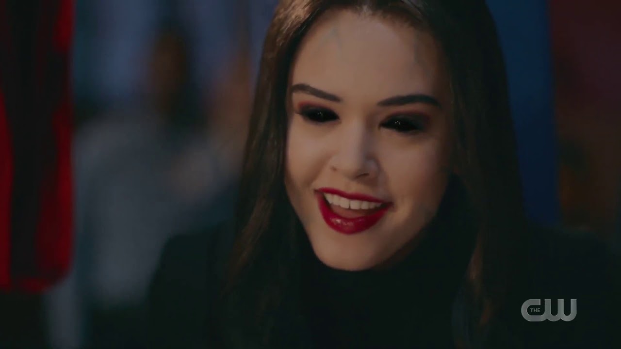 DARK JOSIE MENTIONS PENELOPE / LEGACIES 2X16 / CW SHOW - YouTube