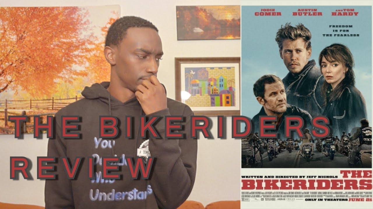 The Bikeriders | Spoiler Movie Review - YouTube