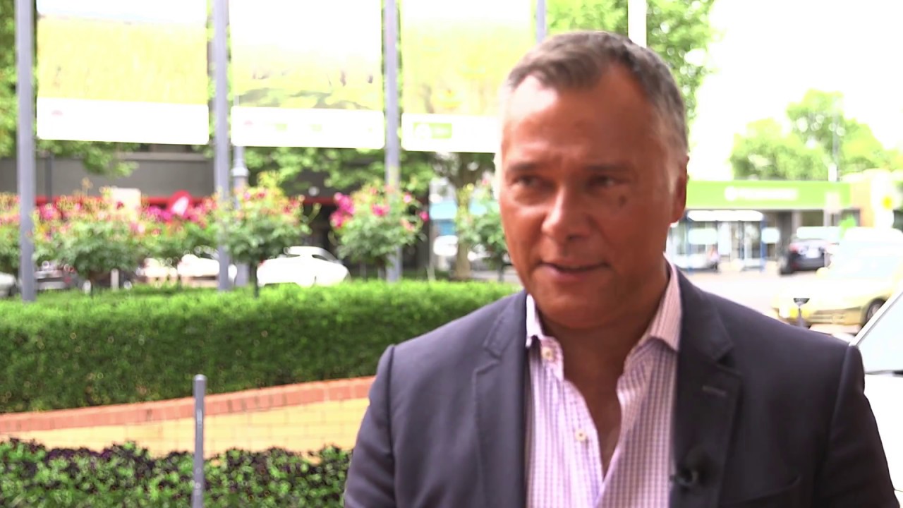 Stan Grant: Land is Australia's story - YouTube