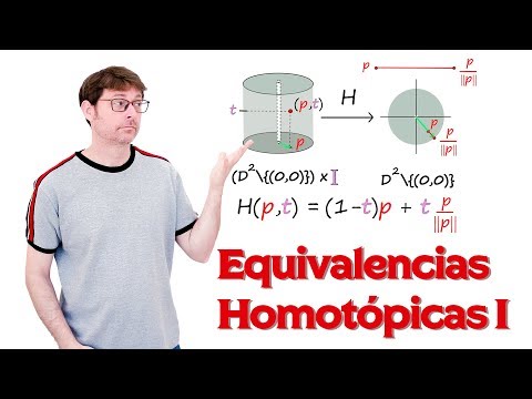 Equivalencias Homotópicas I