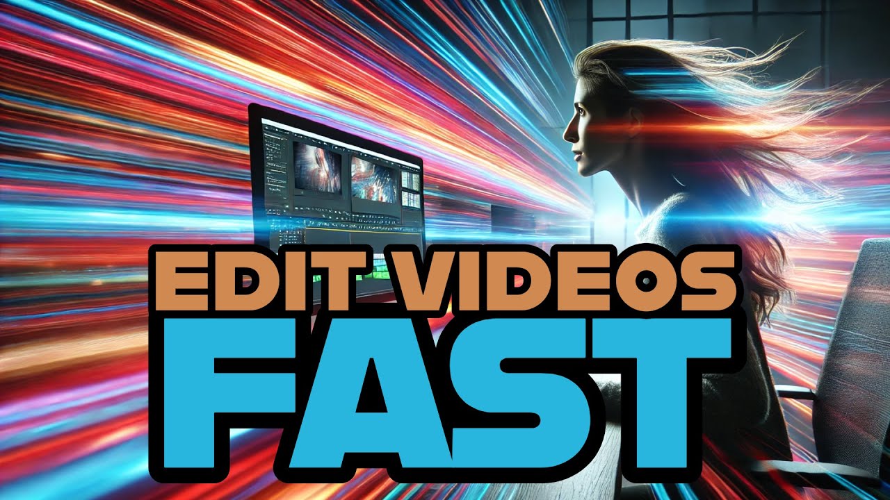 How to Download & Edit Videos FAST (Free Tools) - YouTube