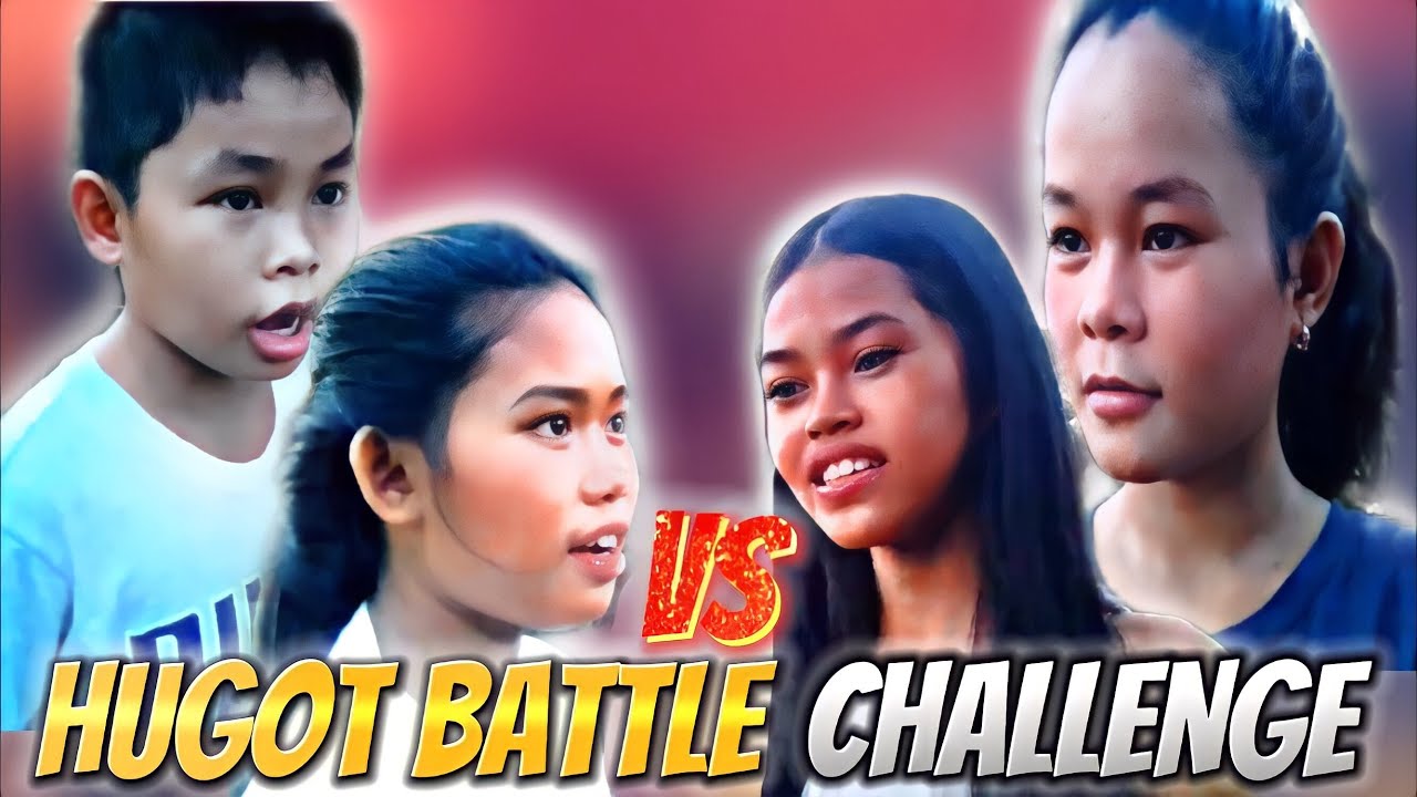 HUGOT BATTLE - CHALLENGE - YouTube