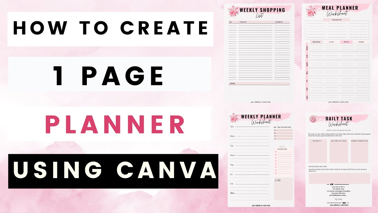 How To Create A One Page Planner In Canva 15 Mins YouTube how-to-create-a-one-page-planner-in-canva-15-mins-youtube