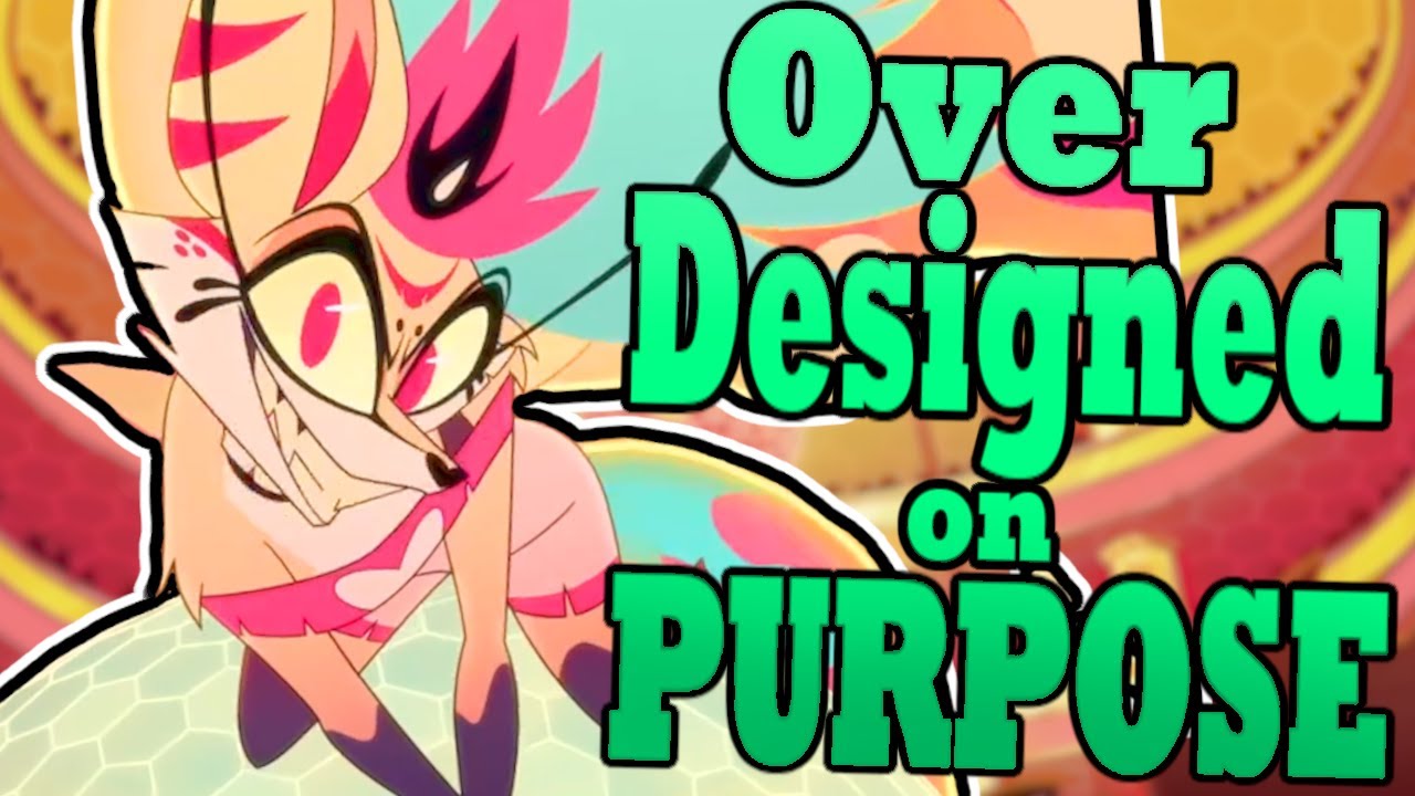Over Designed on Purpose - Episode 8 REVIEW - YouTube