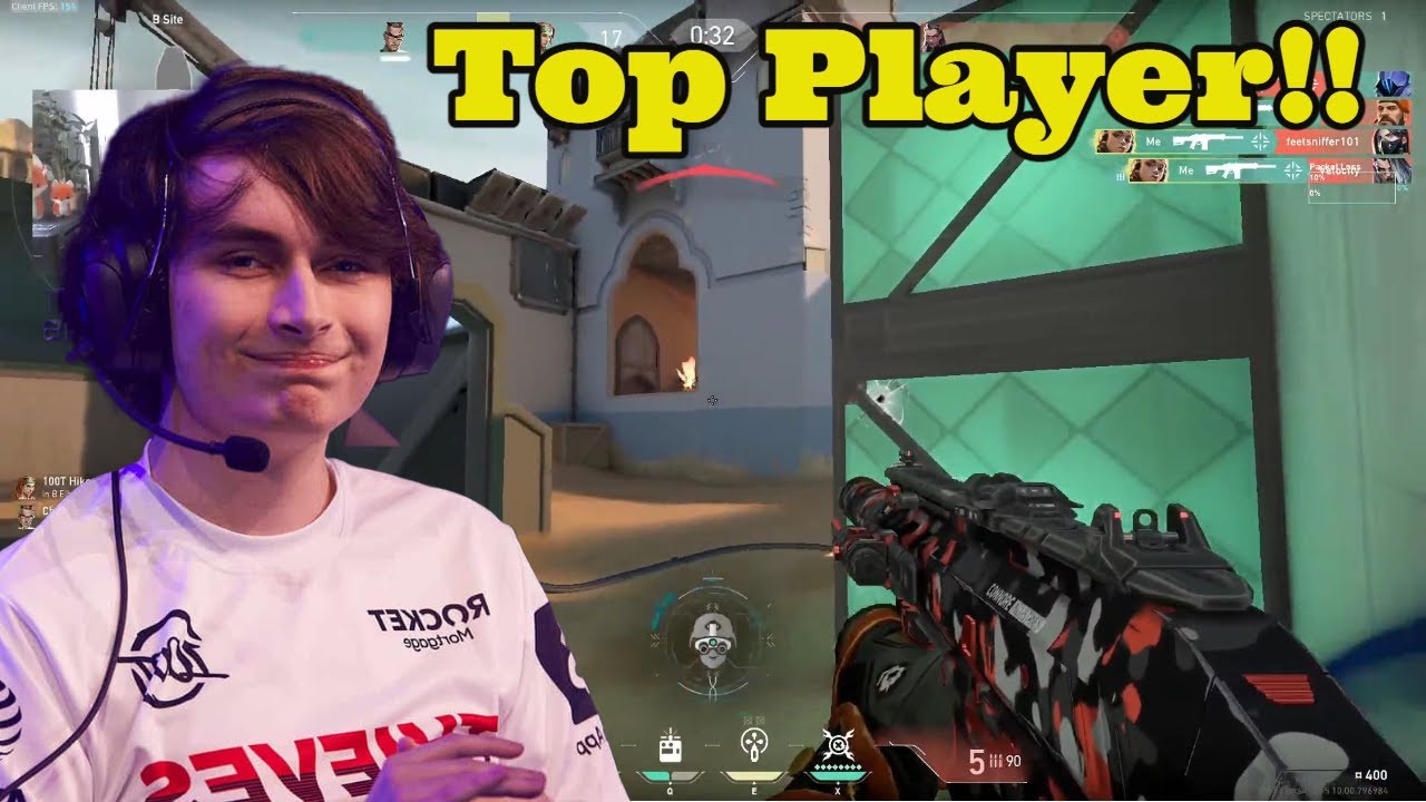 100T Asuna Shows His Class With This 4K!!! - YouTube