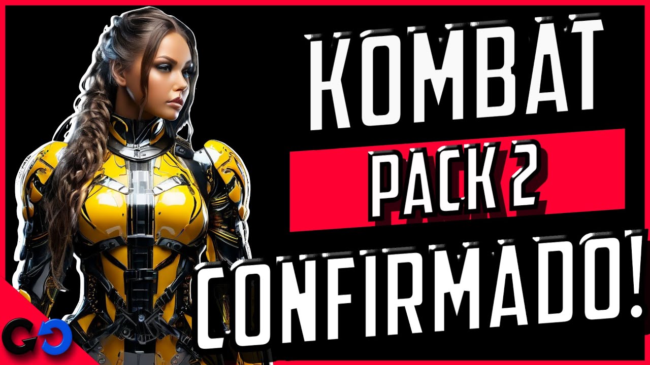 🔥 Se CONFIRMA el KOMBAT PACK 2 de Mortal Kombat 1! // Quienes son los ...