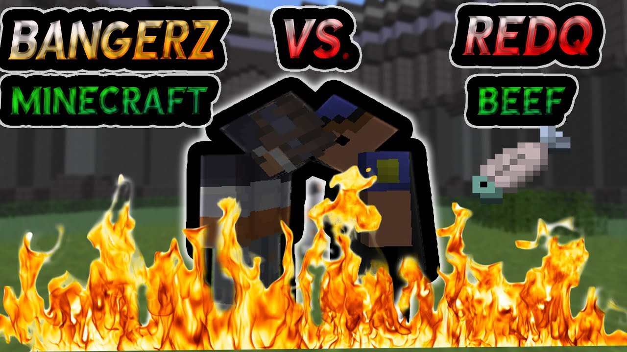 Solving Minecraft Beef!!!! - YouTube