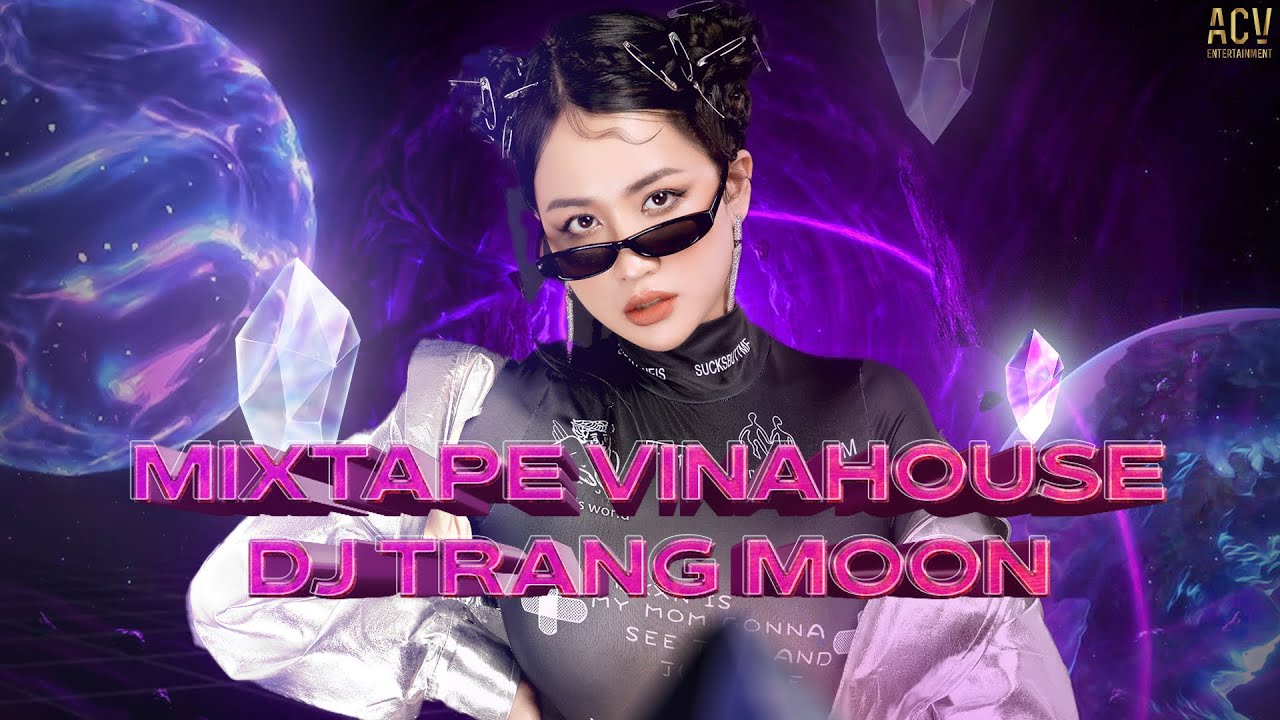 DJ TRANG MOON REMIX - NHẠC DJ BASS CỰC MẠNH - YouTube