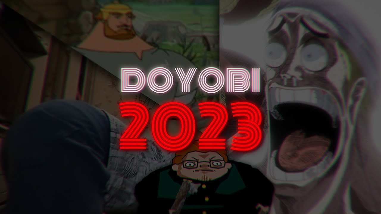 DOYOBI 2023 - YouTube