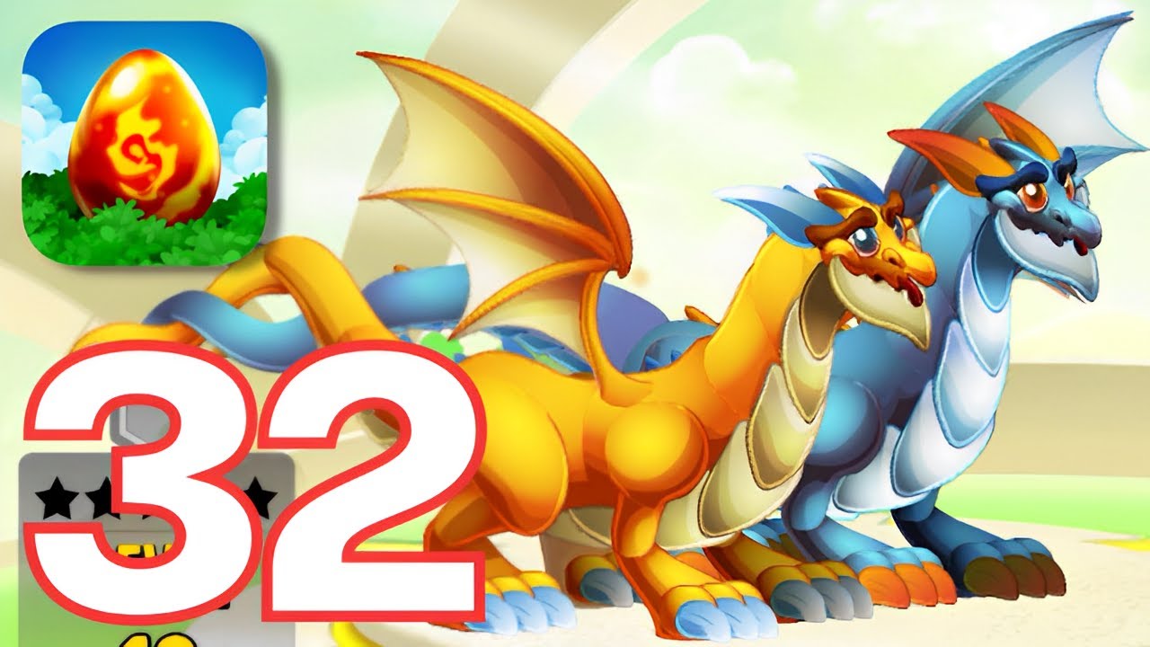 Dragon City - Gameplay Walkthrough Episode 32 (iOS, Android) - YouTube