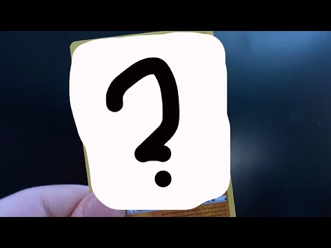 Scuffed Pokémon Card Opening - YouTube