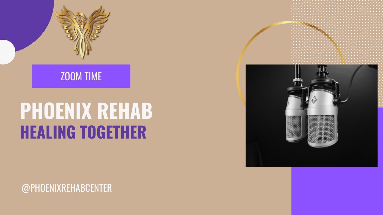 Healing together with Phoenix. - YouTube