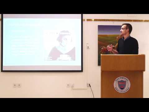 BET - Albert Camus Sunumu - Ümit Erol Aras