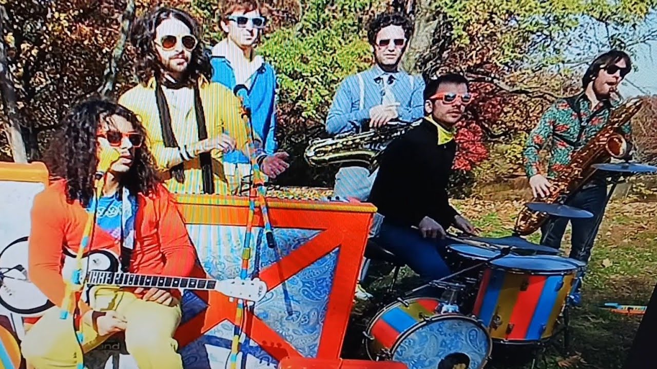 Anthony Marchione and The Mysteries at Mom's - YouTube